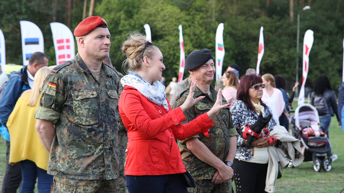 A day to remember: 3rd NATO Day in Bydgoszcz :: JFTC - NATO