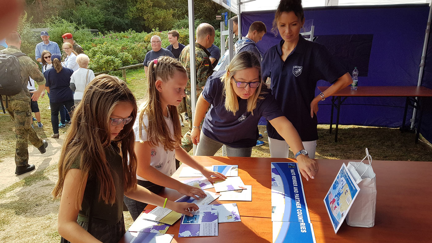 The NATO Capital of Poland celebrates the 2nd NATO Day :: JFTC - NATO