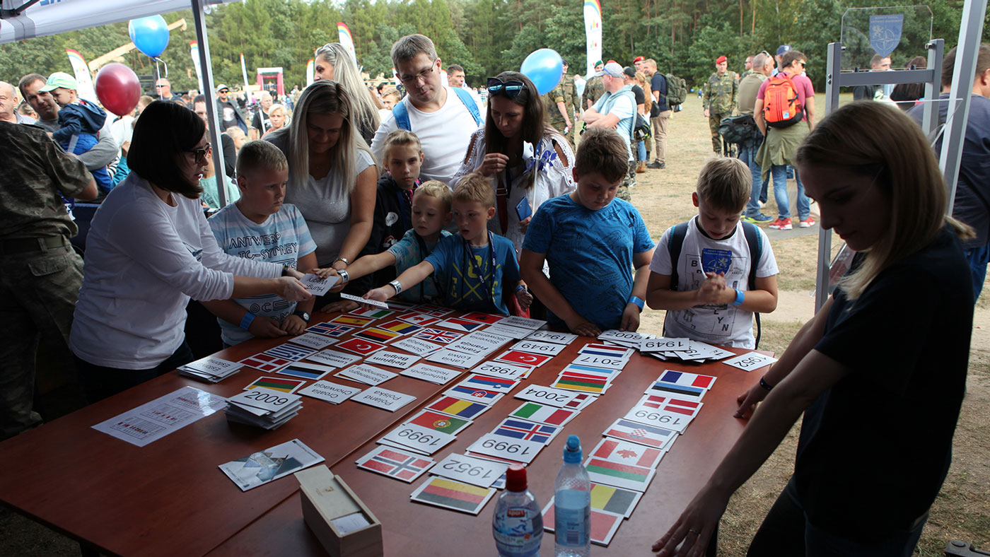 The NATO Capital of Poland celebrates the 2nd NATO Day :: JFTC - NATO