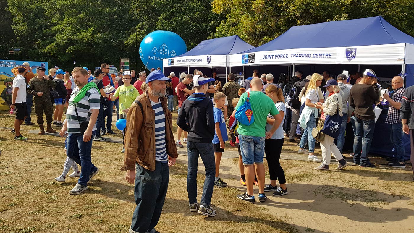 The NATO Capital of Poland celebrates the 2nd NATO Day :: JFTC - NATO