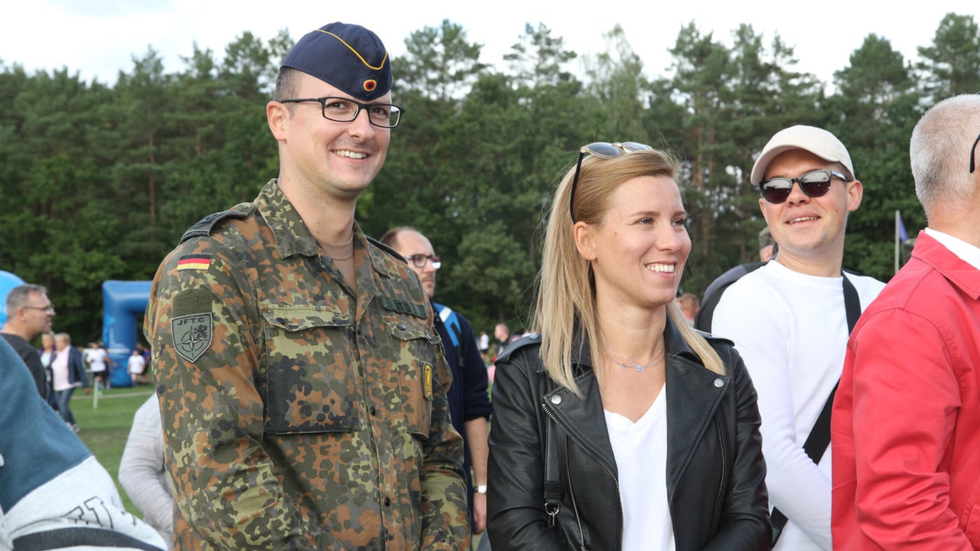 A day to remember: 3rd NATO Day in Bydgoszcz :: JFTC - NATO