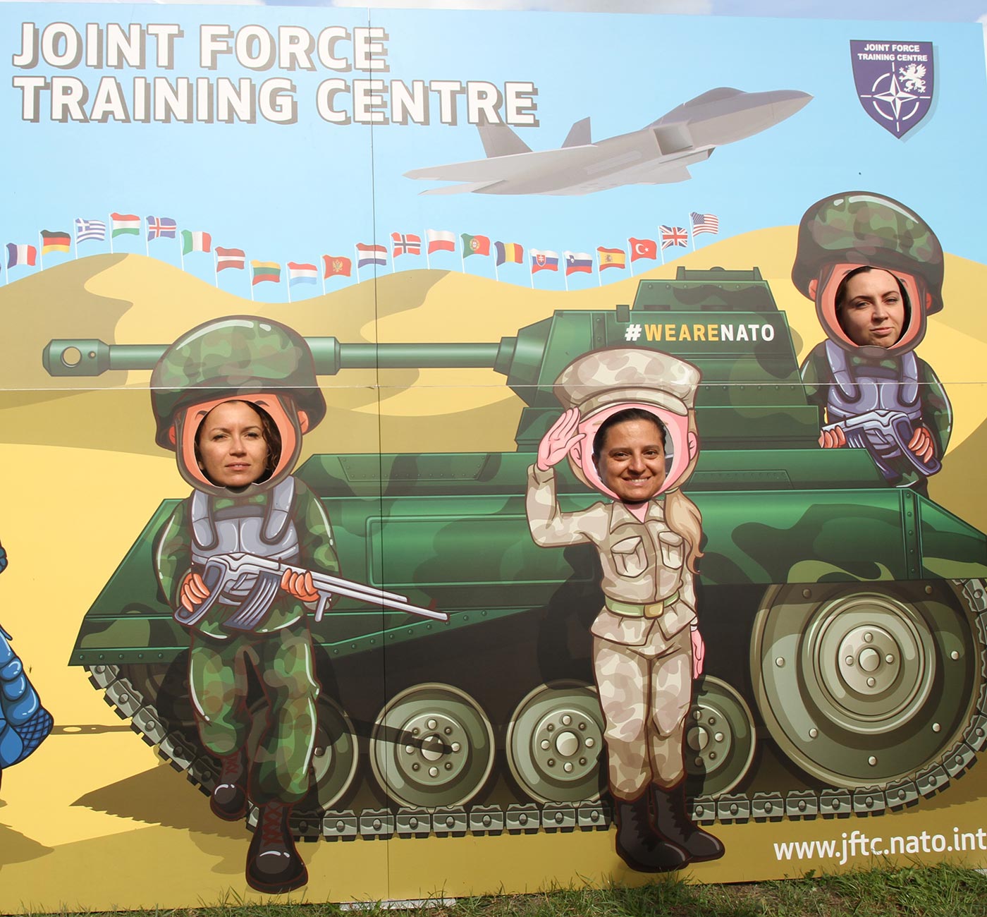 A day to remember: 3rd NATO Day in Bydgoszcz :: JFTC - NATO