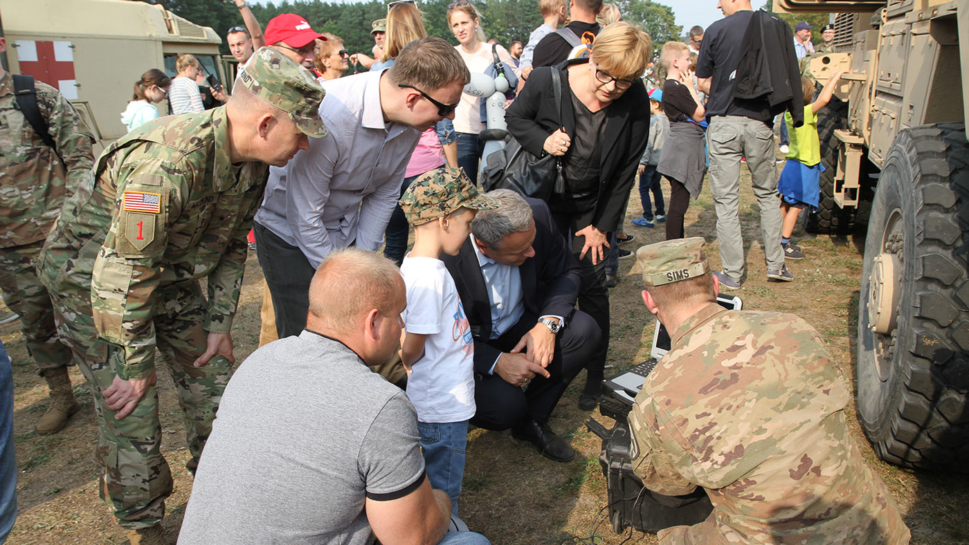 The NATO Capital of Poland celebrates the 2nd NATO Day :: JFTC - NATO