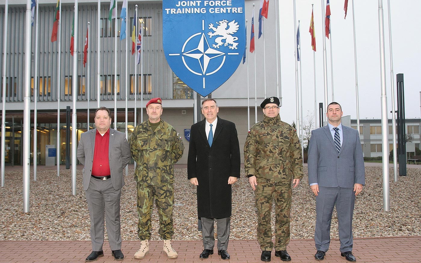 NATO Communications and Information Agency General Manager at Joint ...