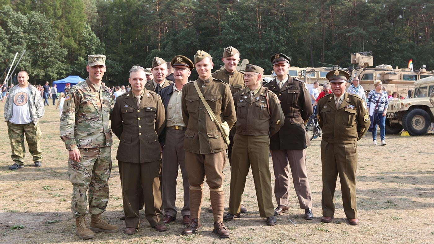 The NATO Capital of Poland celebrates the 2nd NATO Day :: JFTC - NATO